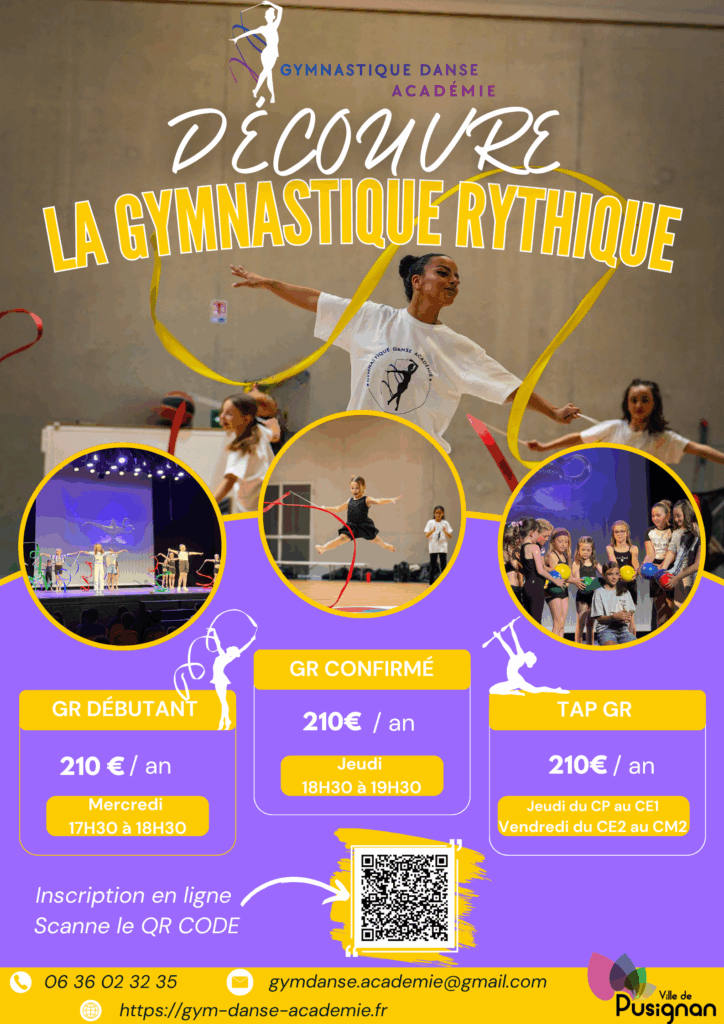 Actualités - gymnastique-danse-academie